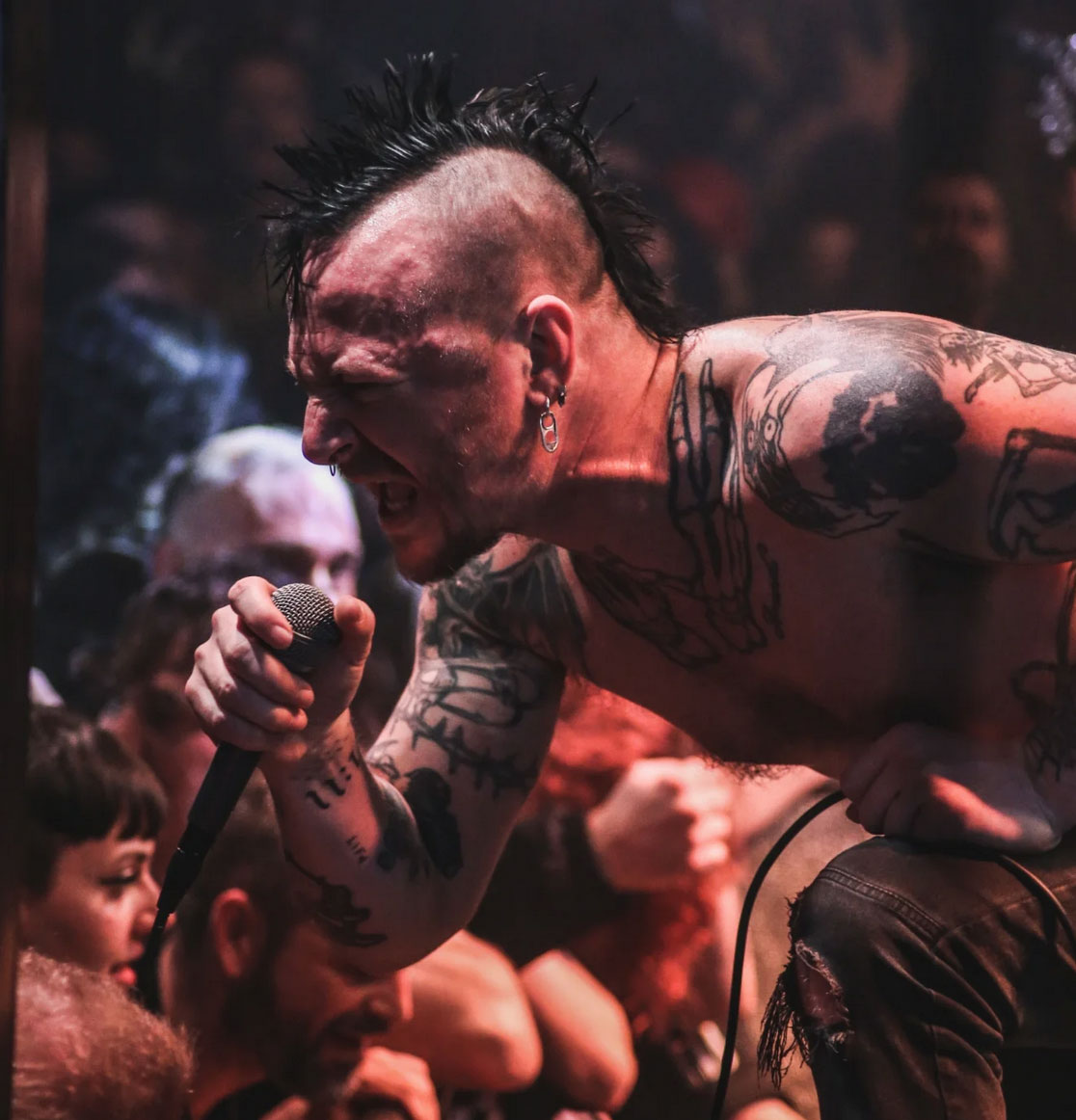 14. Vlajternativa donosi legende hardcore punka Discharge i punk ikone ...
